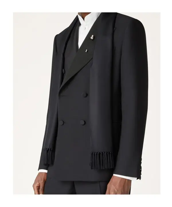 Loro Piana Unita Scarf