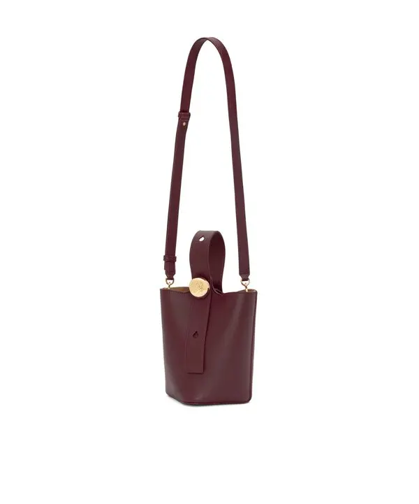 Loewe Pebble Bucket Mini Bucket Bag