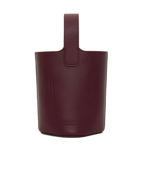 Loewe Pebble Bucket Mini Bucket Bag