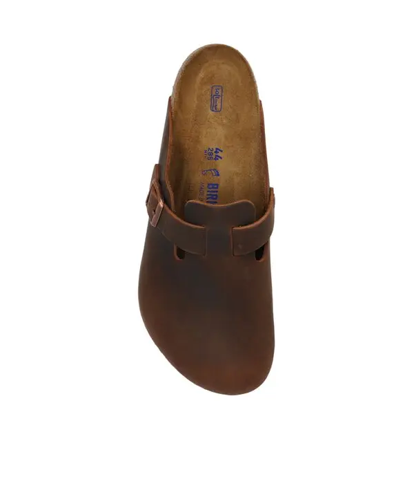 BIRKENSTOCK Round Head Muller Shoes