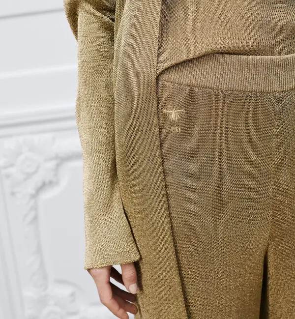 Dior Or Flared Pants
