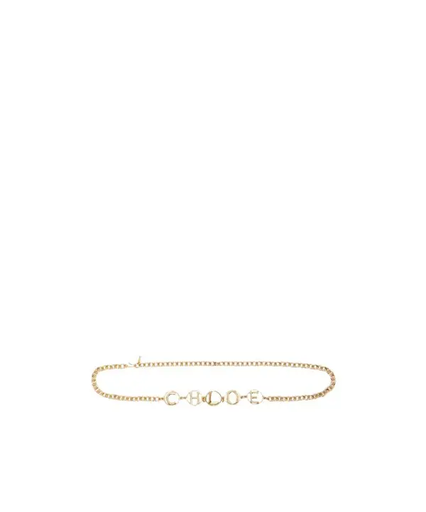 Chloé Chain Belt