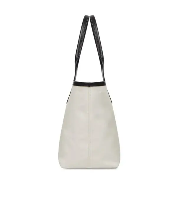 Balenciaga Cities Paris Jumbo Tote - Nude