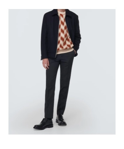 Kiton Long-sleeved Knitwear