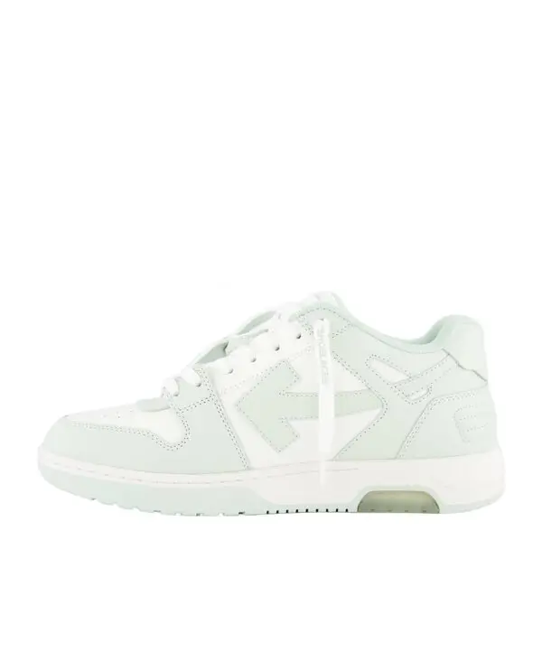 Off-White Out Of Office Lace-up Sneakers - White