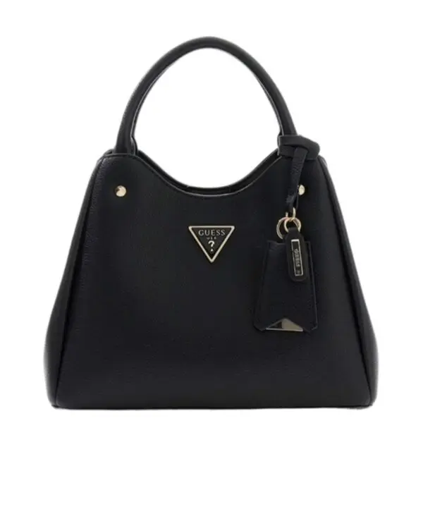 Guess Meridian Logo Handbag