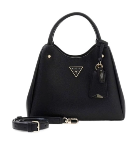 Guess Meridian Logo Handbag