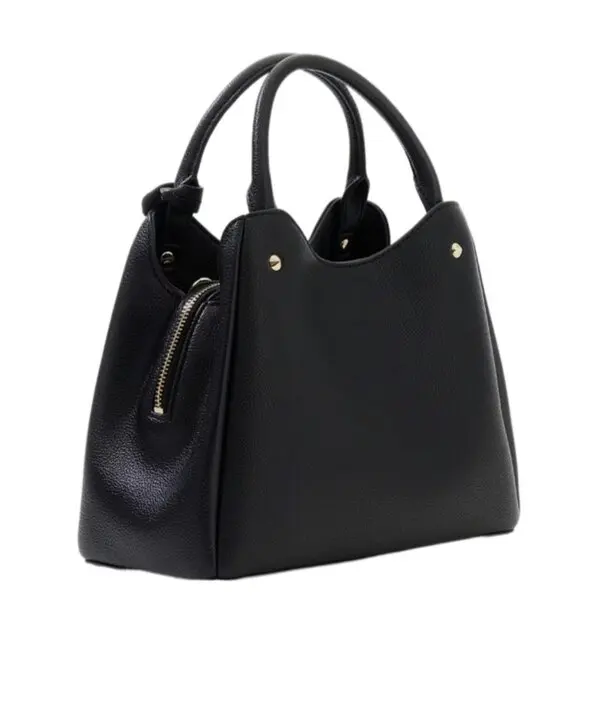 Guess Meridian Logo Handbag