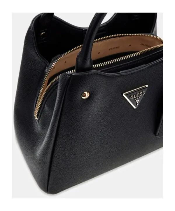 Guess Meridian Logo Handbag
