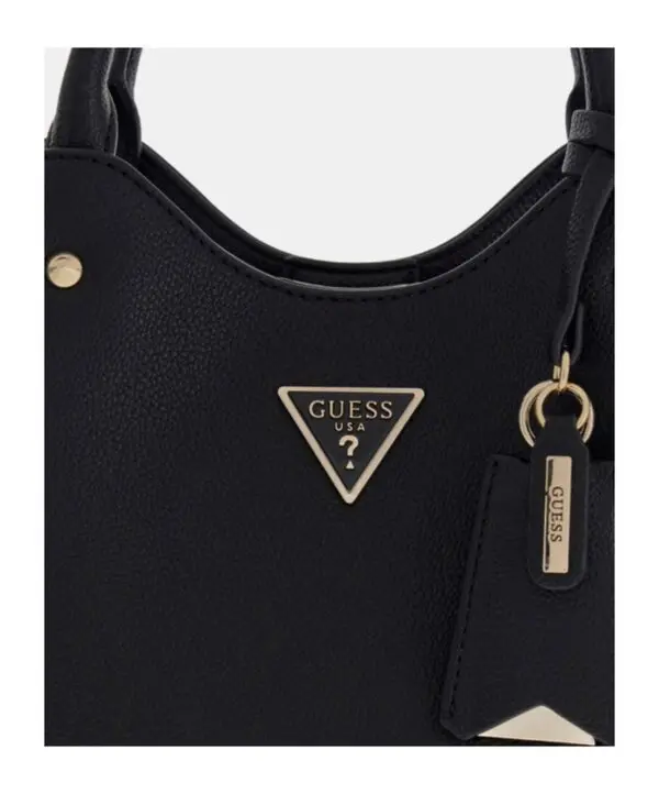 Guess Meridian Logo Handbag