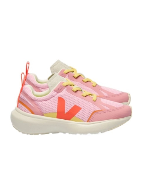 VEJA Canary Sneakers - Pink