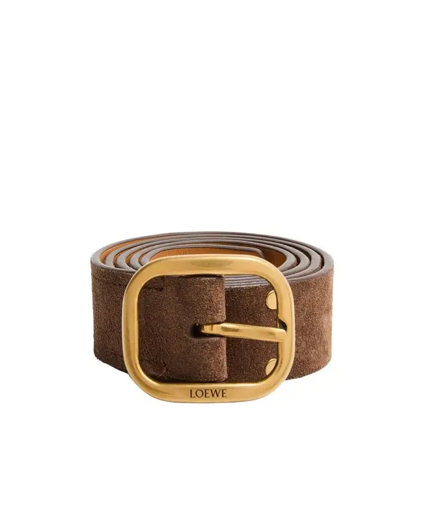 Loewe Round Soft Rivet Belt