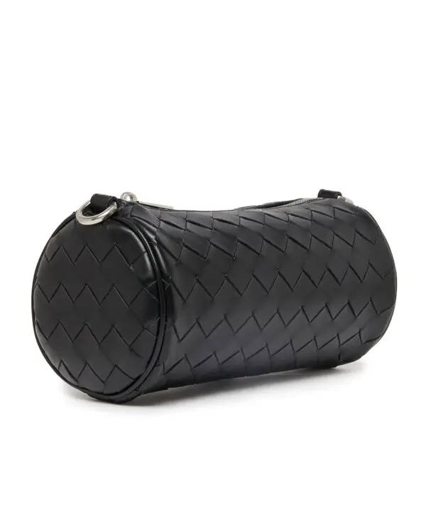 Bottega Veneta Zippered Shoulder Bag