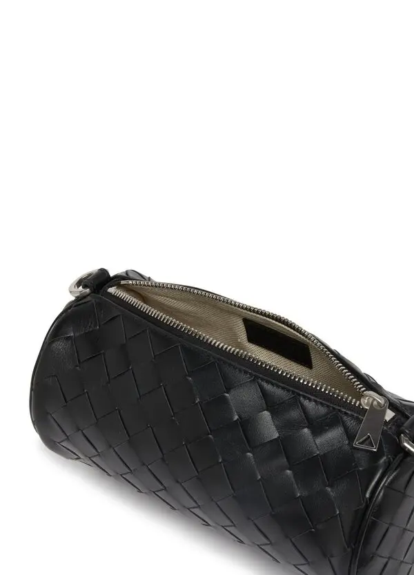 Bottega Veneta Zippered Shoulder Bag