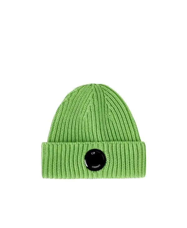 C.P. COMPANY Coarse Rib Wool Cap