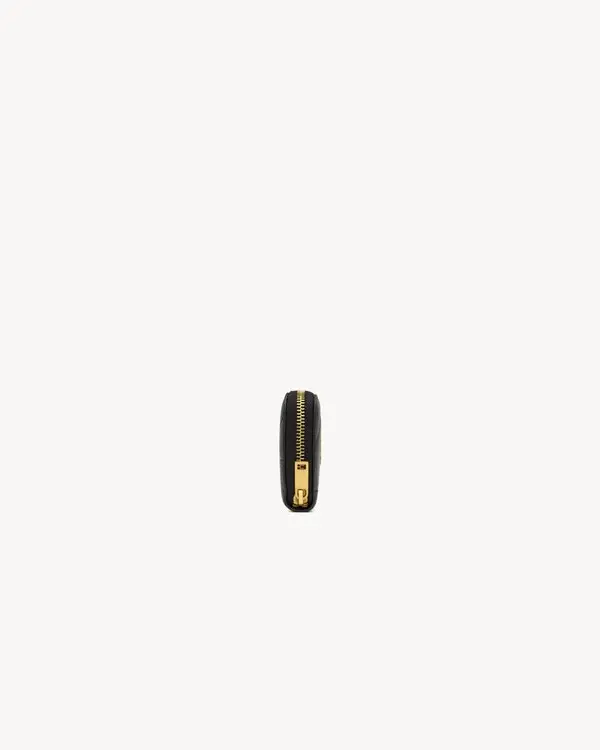 Saint Laurent Jamie Change Purse In Lambskin