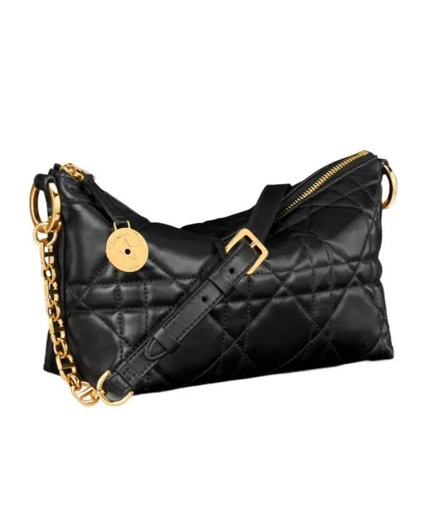 Dior Diorstar Hobo Bag With Chain