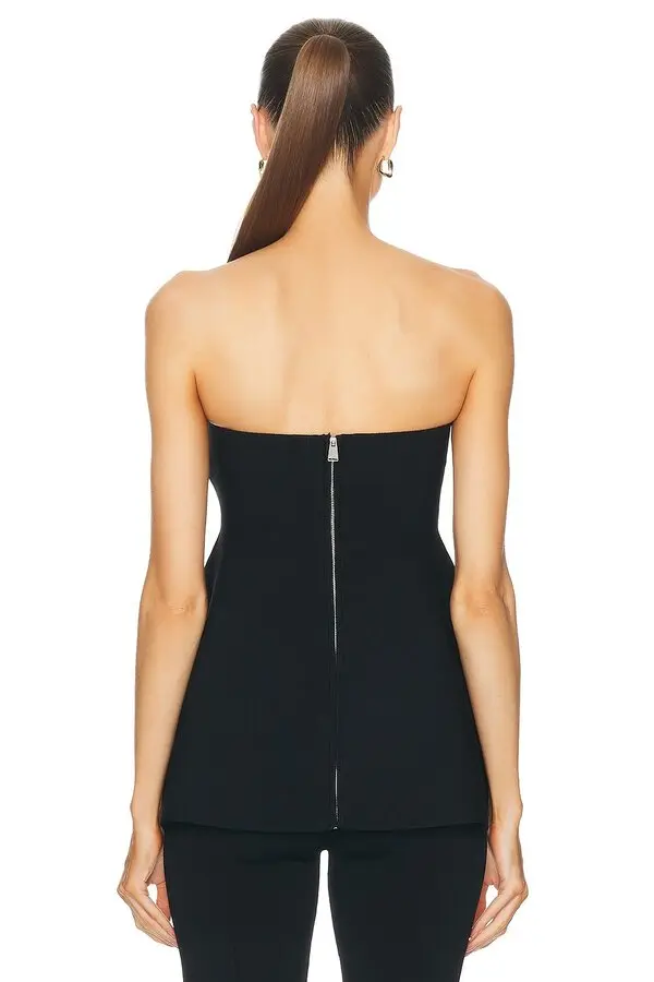 Simkhai Ioanna Strapless Top
