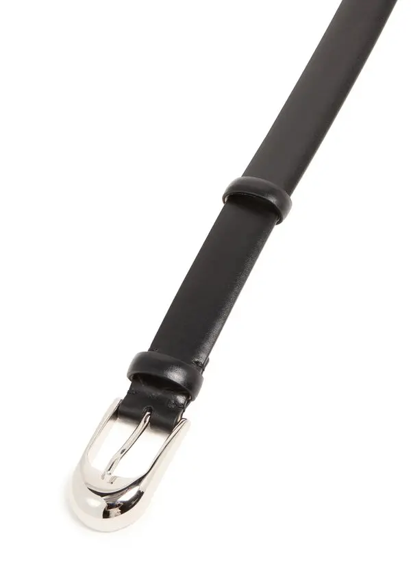 Khaite Buckle Belt