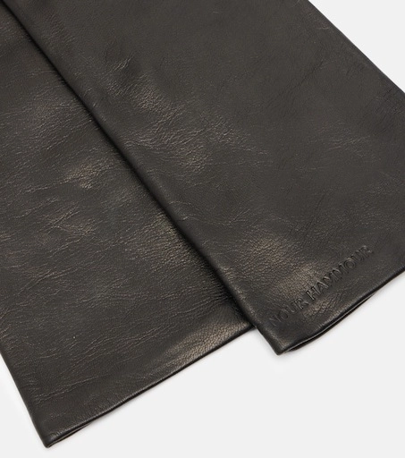 Nour Hammour Elbow Gloves