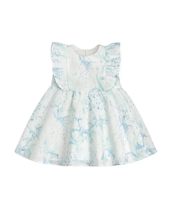 Dior Baby Flared Dress