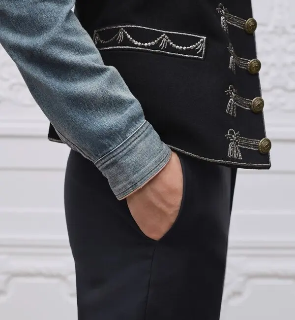 Dior Tailored Pants