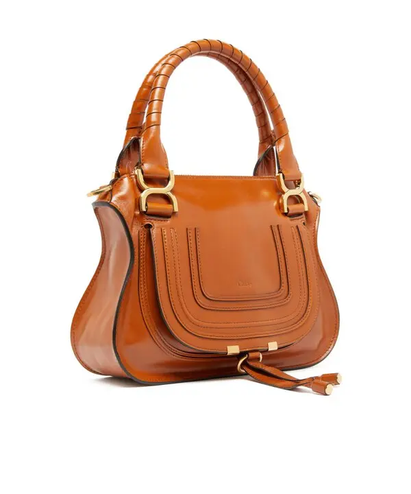Chloé Small Logo Shoulder Bag