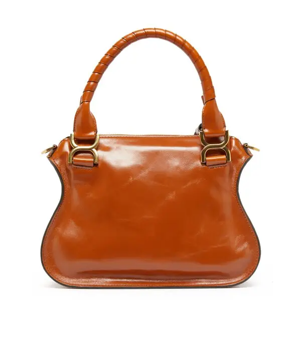 Chloé Small Logo Shoulder Bag