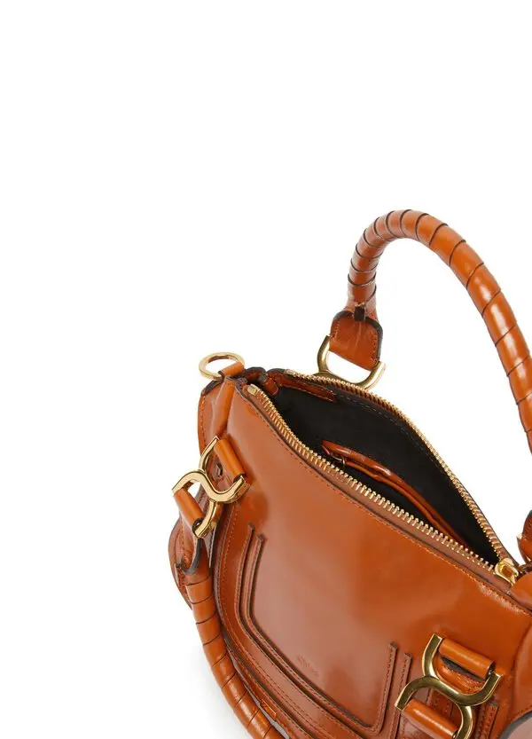 Chloé Small Logo Shoulder Bag