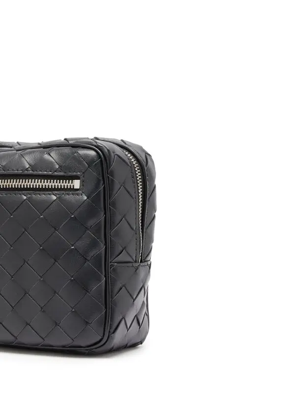 Bottega Veneta Intreciato Paddle Clutch