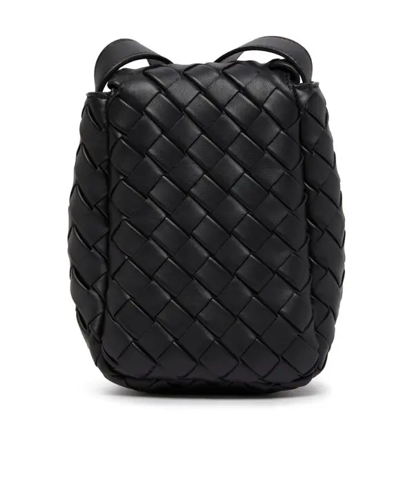 Bottega Veneta Mini Flip Shoulder Bag