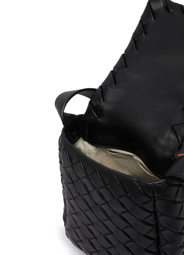 Bottega Veneta Mini Flip Shoulder Bag