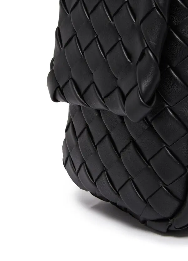 Bottega Veneta Mini Flip Shoulder Bag