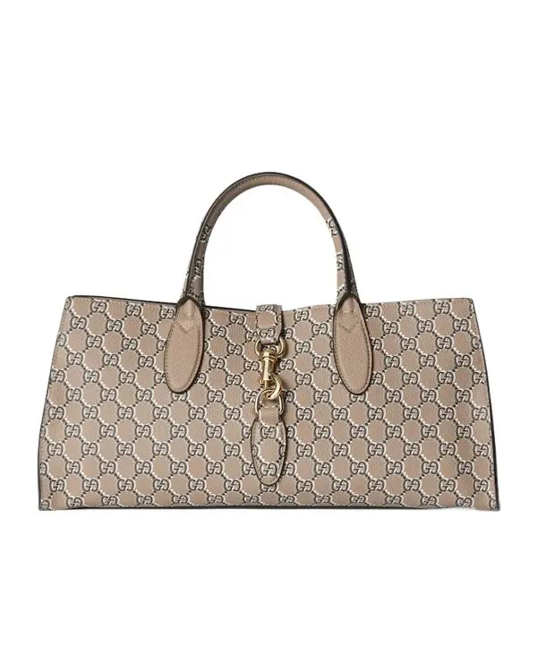 Gucci Gg Supreme Tote Bag