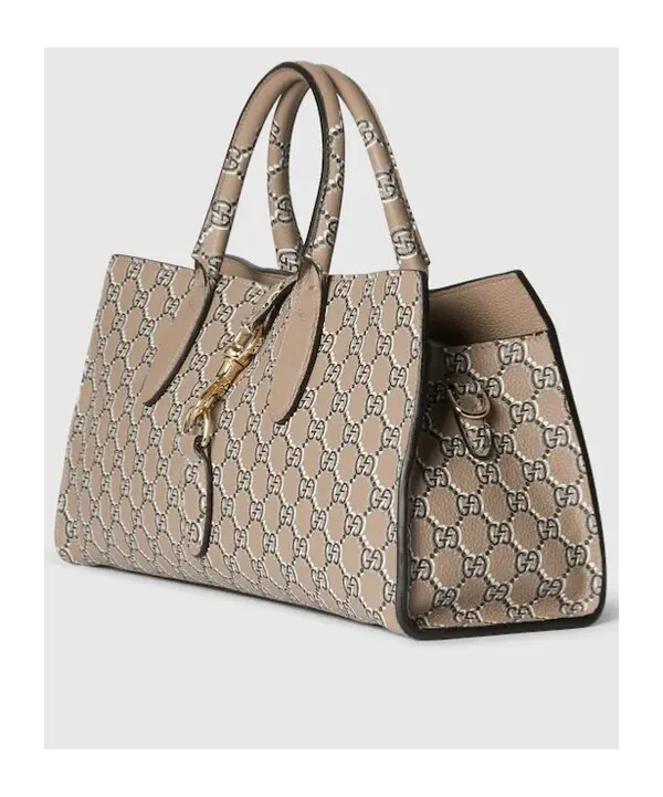 Gucci Gg Supreme Tote Bag