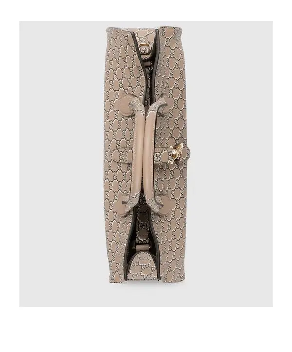 Gucci Gg Supreme Tote Bag