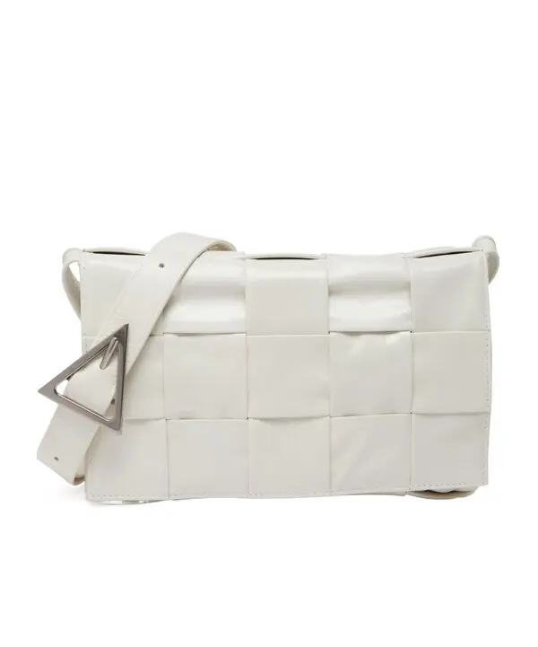 Bottega Veneta Flip Shoulder Bag