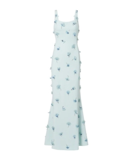 Simkhai Briella Embellished Gown