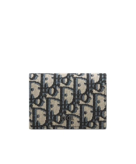 Dior Business Card Holder