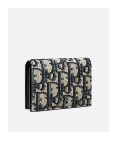 Dior Business Card Holder