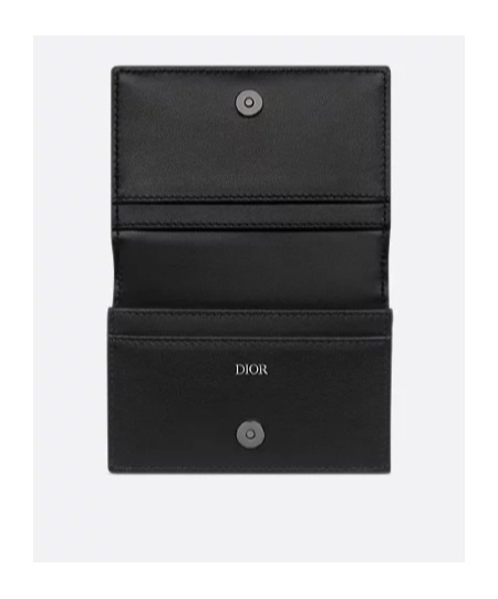 Dior Business Card Holder