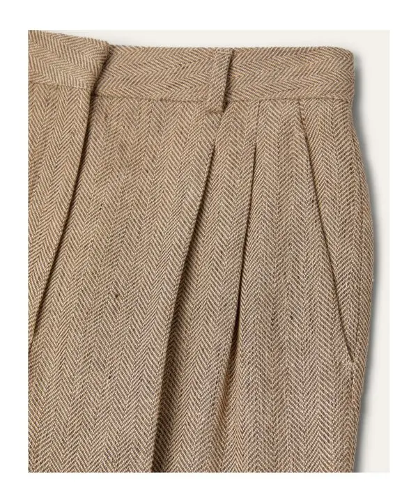 Loro Piana Nyack Wide-leg Trousers