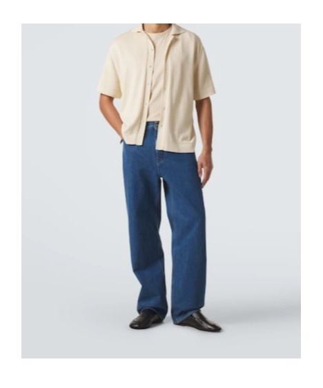 JIL SANDER Straight Jeans