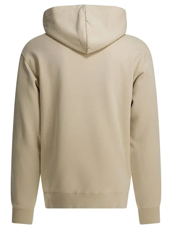 Jacquemus Long-sleeved Hooded Sweatshirt
