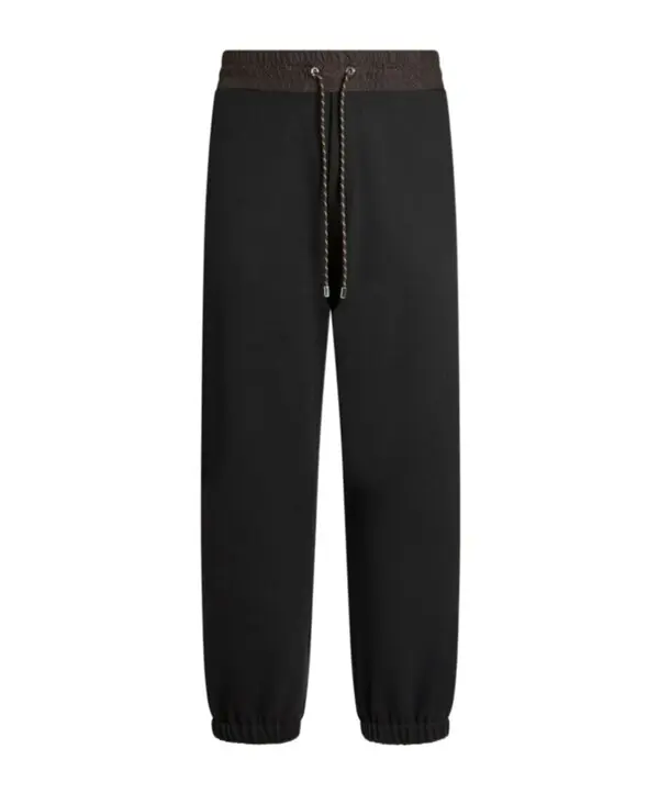 Etro Jersey Jogging Trousers