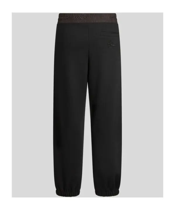 Etro Jersey Jogging Trousers