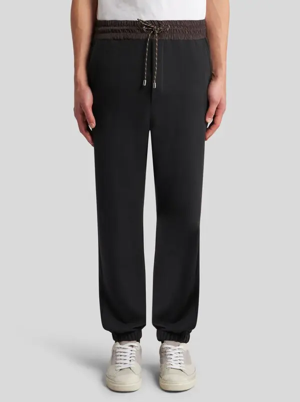 Etro Jersey Jogging Trousers