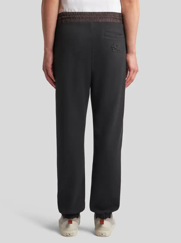 Etro Jersey Jogging Trousers
