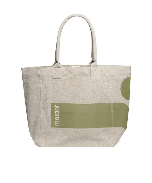 Isabel Marant Étoile Logo Handbag