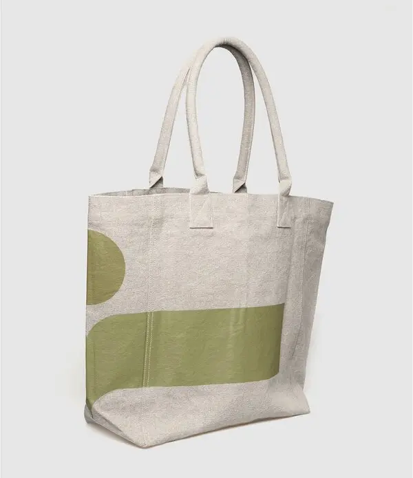 Isabel Marant Étoile Logo Handbag